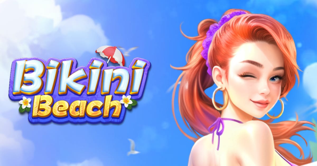 Bikini Beach Slot – Summer Vibes with 97.20% RTP and 5,000x Max Win