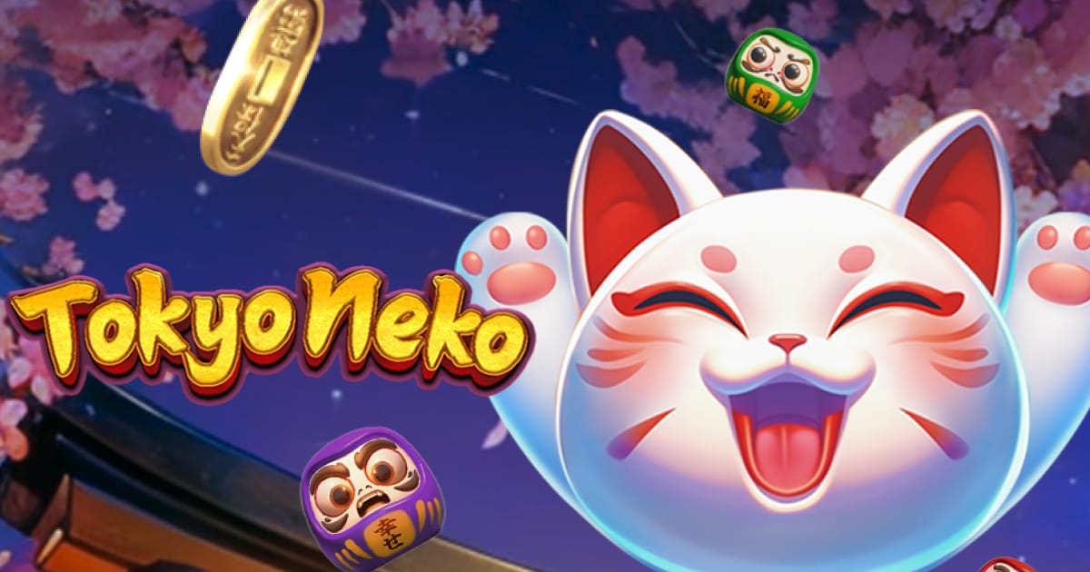 Tokyo Neko Slot – Cute Cats Meet Big Wins with 97.02% RTP & 3,400x Max Win