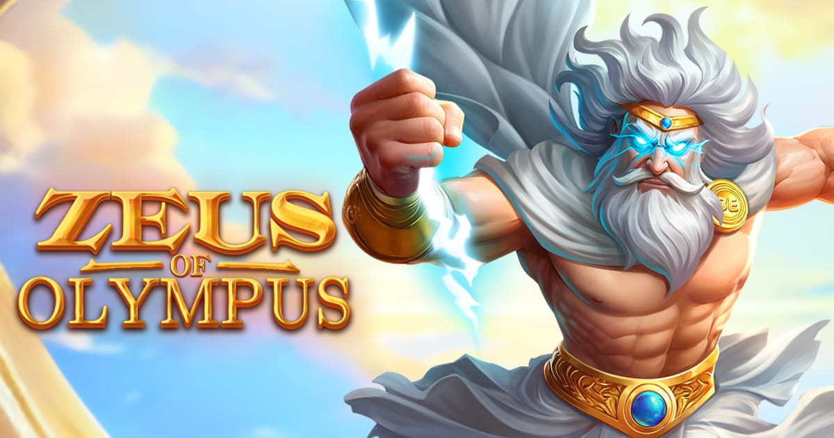 Zeus of Olympus Slot – High Volatility Mythological Slot with 97.05% ...